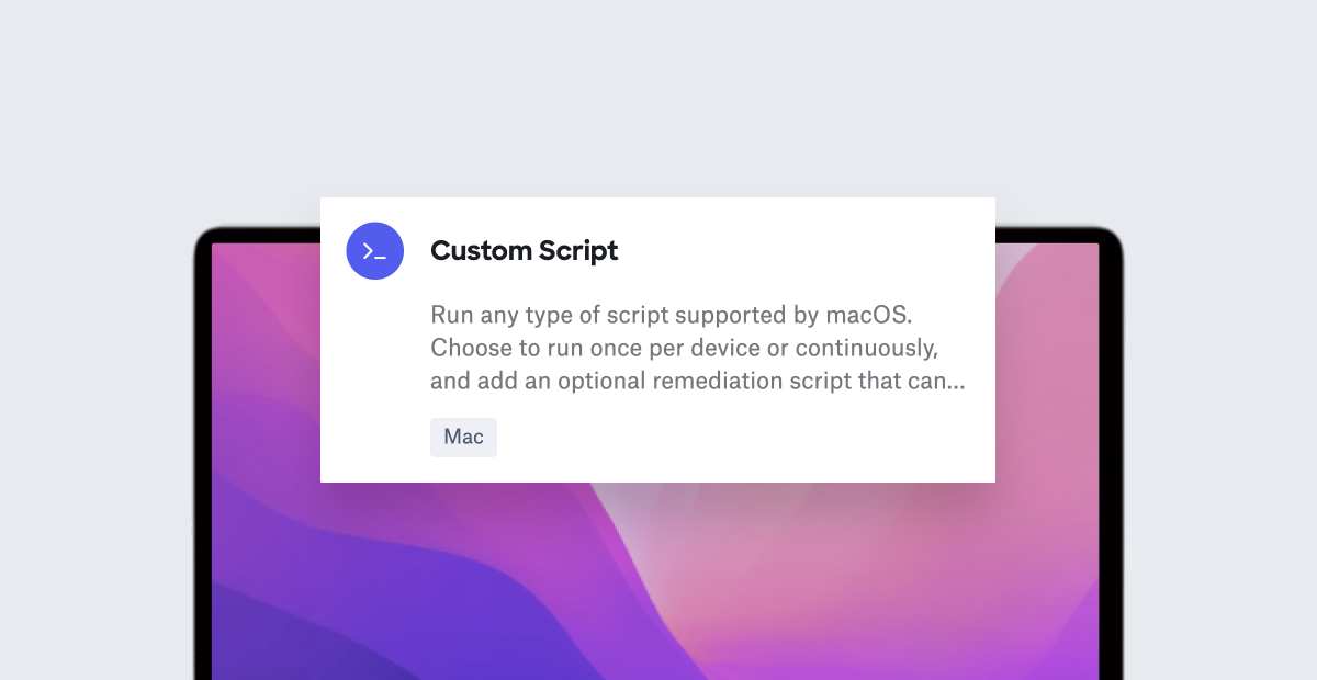 Mac Shell Scripts: Introductory Guide for Apple IT Mac Shell Scripts: Introductory Guide for Apple IT